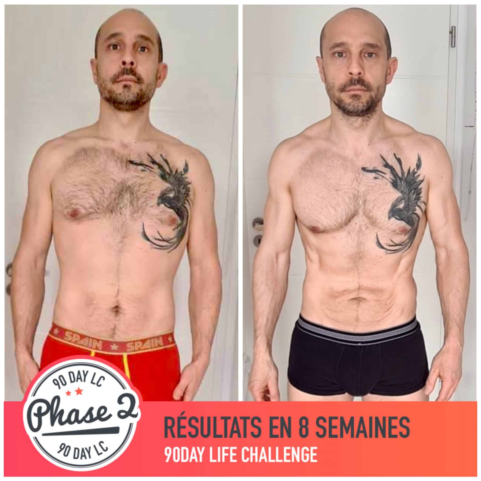 Thibault Geoffray, Le coach sportif préféré des français